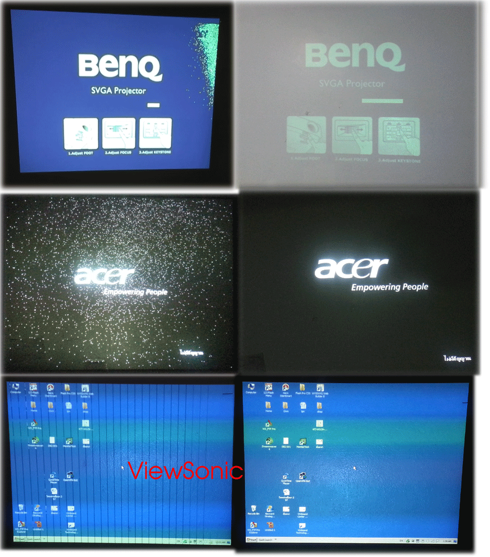 อะไหล่โปรเจคเตอร์ DMD Chip DMD chip for DLP Projector อะไหล่โปรเจคเตอร์ ...